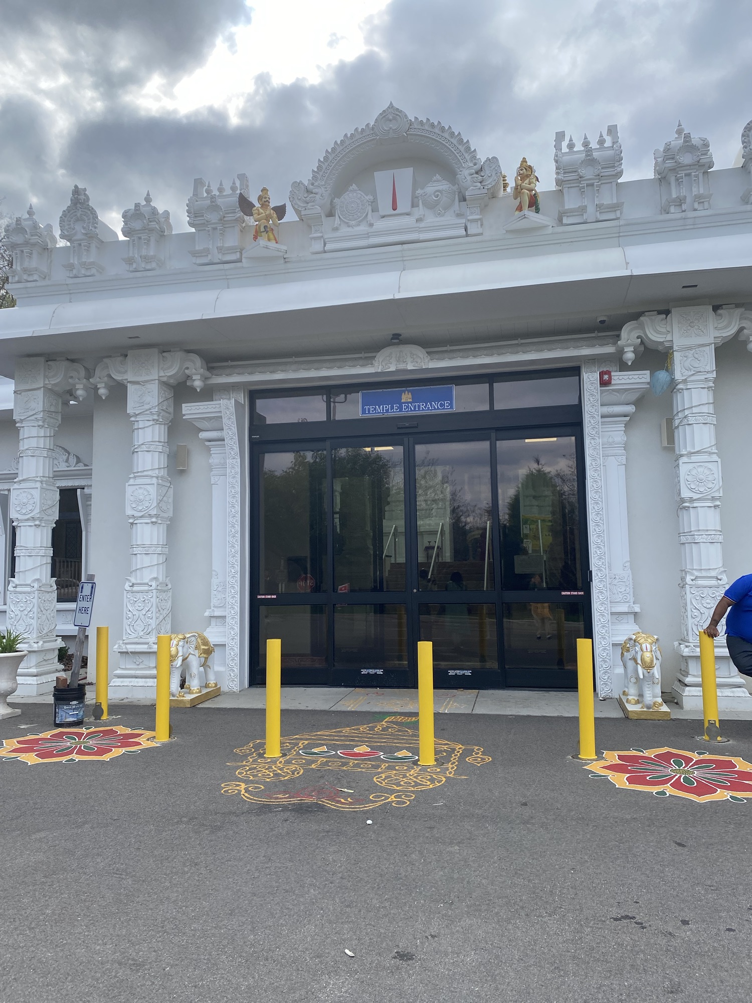 SV Temple, SFO and South Carolina – Special Mom’s blog