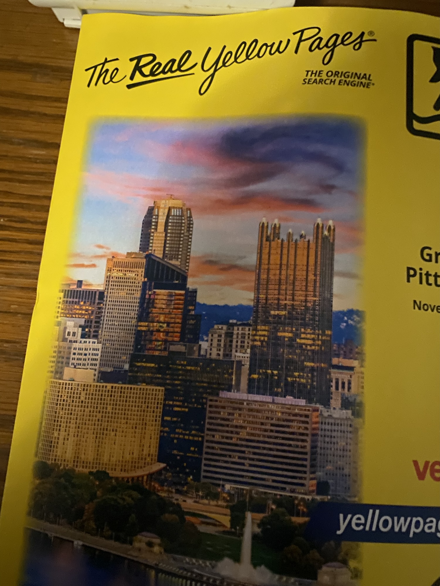The Yellow Pages – Special Mom’s blog