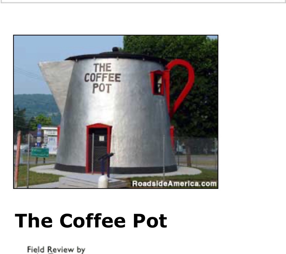 The Coffee Pot – Special Mom’s blog