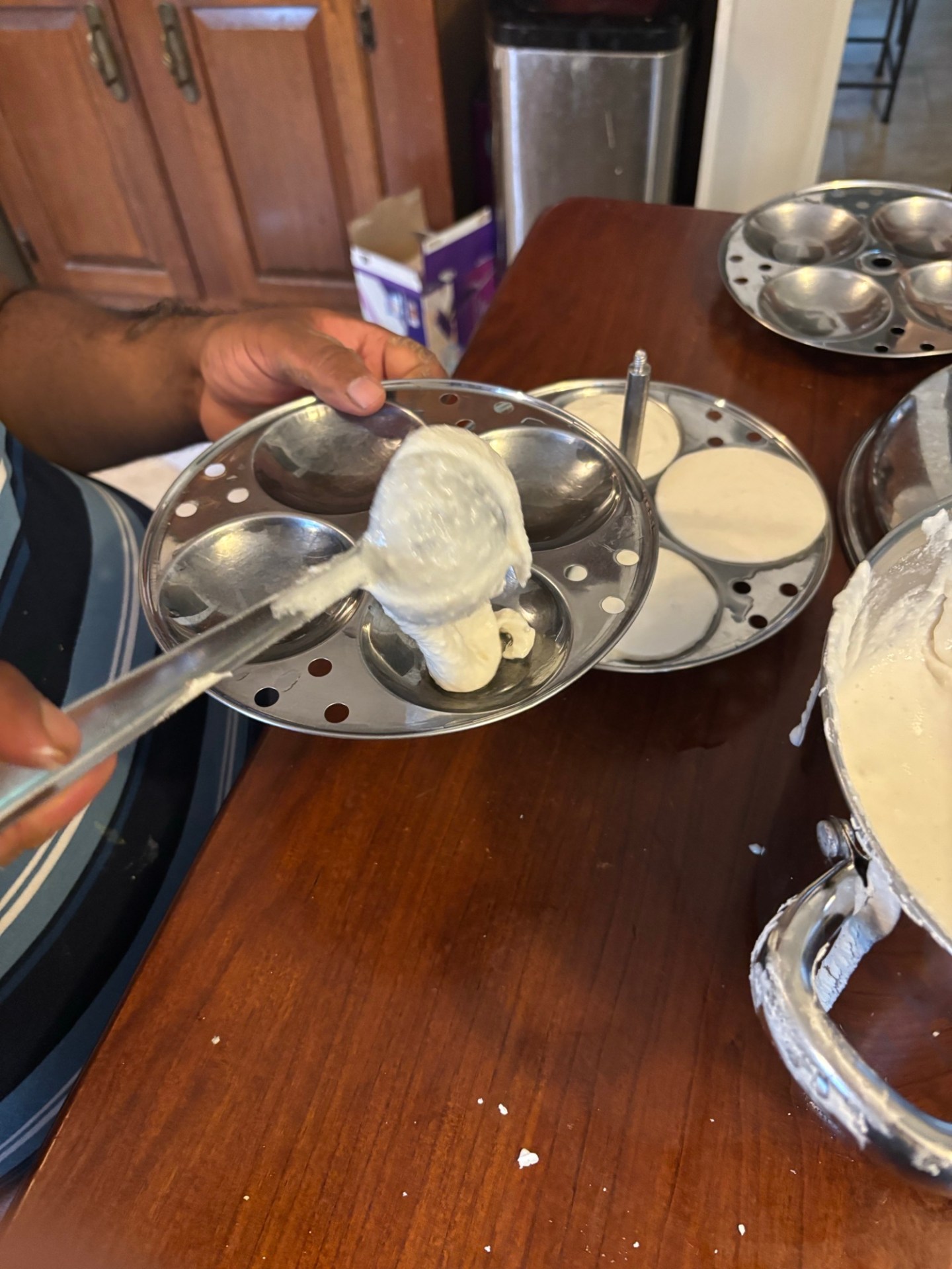 The humble idli! – Special Mom’s blog